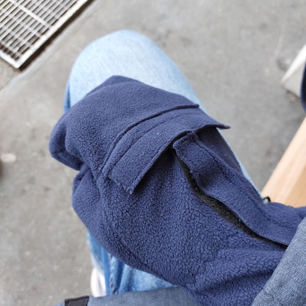 Adult Adaptive Mittens - Etsy