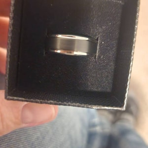 Personalized Matching Rings for Couple Valentines Day Gifts Couple ...