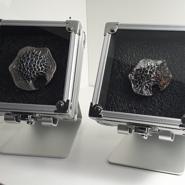 Metal Altered Carbon Cortical Stack - Etsy UK