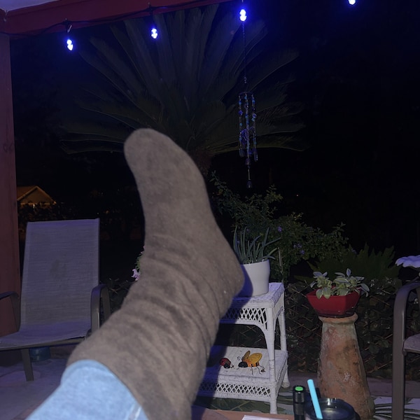 Womens Slippers, Moccasin Socks, Sock Boots, Knee High Booties ...