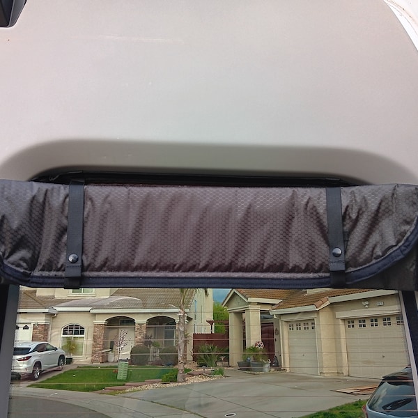 Promaster // High Roof Back Doors Insulated Panels - Etsy