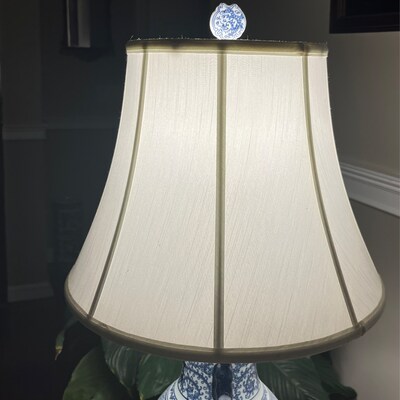 Lamp Finial: Novelty Flag for the 4th of July Dark Brass - Etsy