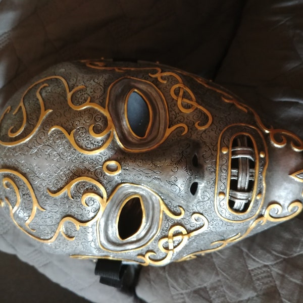 Unique Mask Eater Handmade From the Film - Etsy