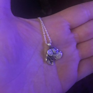 Handmade Cute Poodle Cuddle Wrap Ring Sterling Silver 14k | Etsy