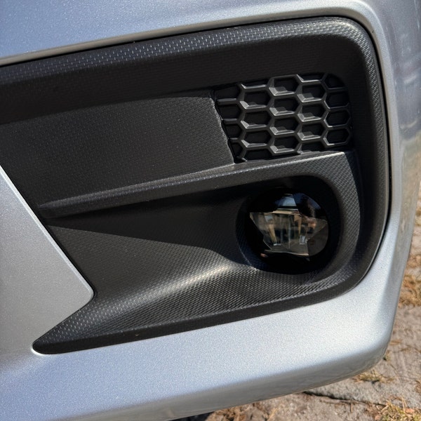 Custom Fog Light Overlays (pair) | 2015-2018 WRX/STI - Etsy