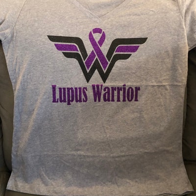 Customizedlupus Faithlupus Fighterlupus Shirtlupus Cure ...