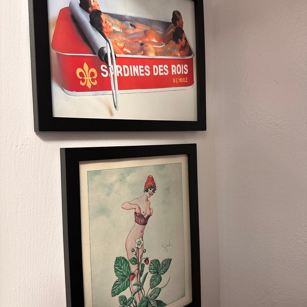 Vintage Palmistry Chart 5 Sizes Fortune Telling Cheiromancy Occult Palm ...