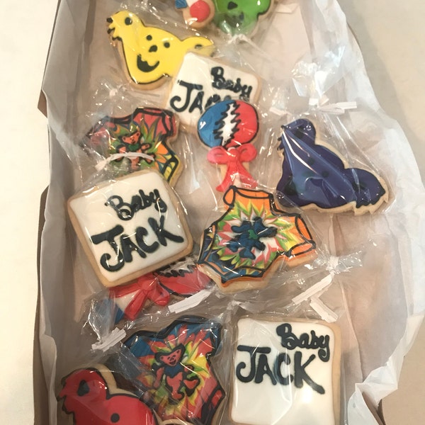 IT Sugar Cookies /pennywise Cookies - Etsy