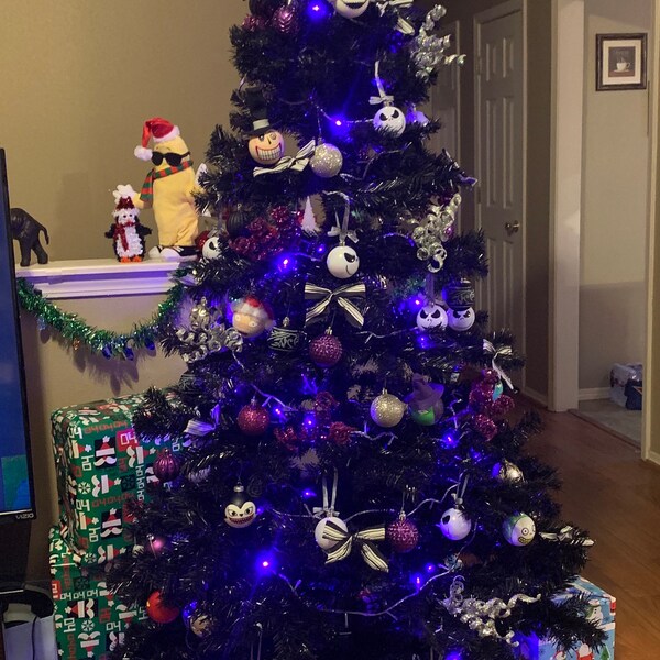 Corpse Bride Custom Hand-painted Ornaments - Etsy