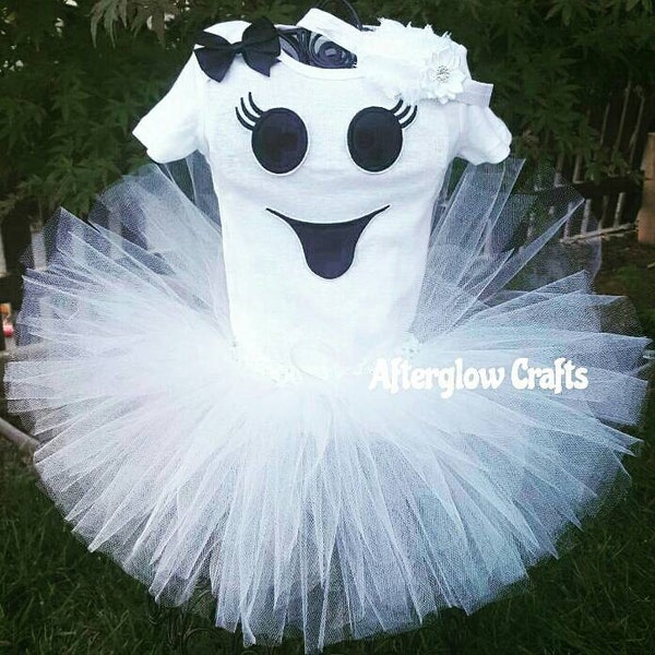 Halloween Ghost Face Applique Machine Embroidery Digital Design - Etsy