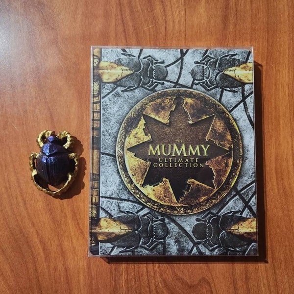 Scarab Beetle Inspired by the Mummy (1999) - Etsy