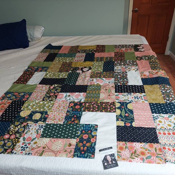 Tula's Bloomers Pattern and Complete Paper Piece Set - Etsy