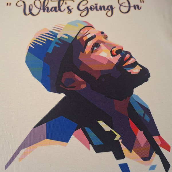 Stevie Wonder Portrait: Vibrant Pop Art, Soul Legend (digital SVG/PNG ...