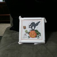 Candy Corn Cats - Etsy