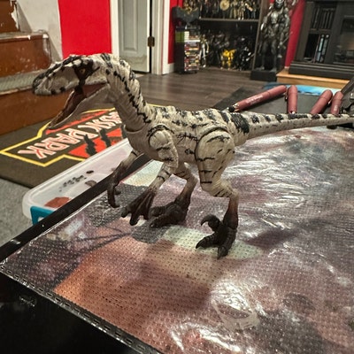 HC JP3 Female Raptor Upgrade Kit by Marco Makes - Etsy