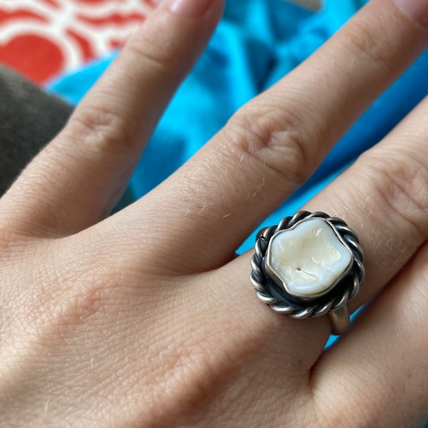 Snaggle Tooth Necklace - Etsy