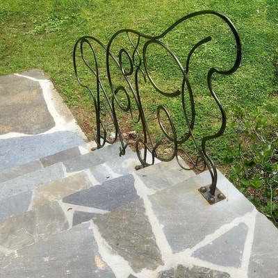 Gate Terrace Balcony Railing Wicket Fence Door - Etsy