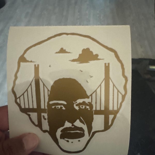 Gucci Mane/ice Cream/vinyl Decal/gucci Mane/ice Cream Tattoo/brrr ...