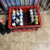 STV Racking™ Packout Crate - HDPE Organizer - Etsy