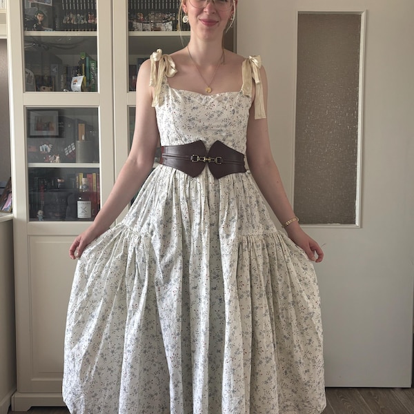 The Cozette Dress - PDF PATTERN Size XXS to 7XL and Full Video Tutorial ...