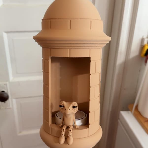 El Morro Puerto Rico Garita Coqui Wall Lamp: With Coqui Sound and Light ...