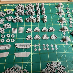 Caltrop Drop Templates | Etsy