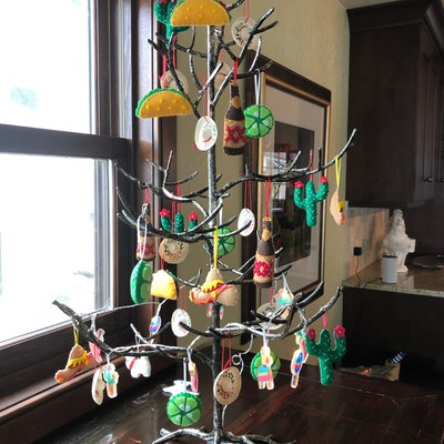 Cinco De Mayo Decorations Cinco De Mayo Decor Mexican Ornaments Taco ...