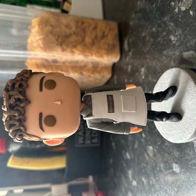 Custom 3D Portrait Painting Funko Pop Figures From Your - Etsy