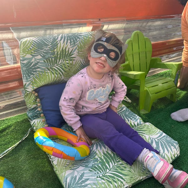 Bitsy Kitty Dress up Mask, Child Size, Dress Up, Quiet Play, Costume ...