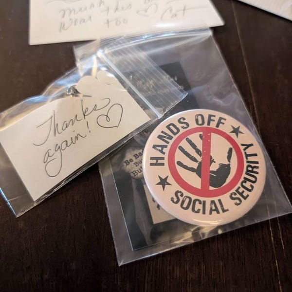 We Are the Resistance Button or Magnet, Resist, Protest Button, Protest ...