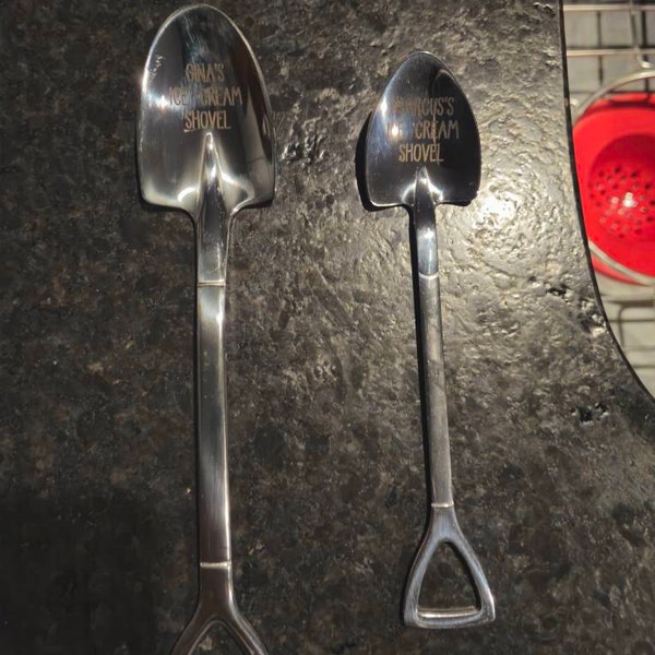 Dingle Hopper Fork Ariel Princess Little Mermaid Inspired Engraved Fork ...