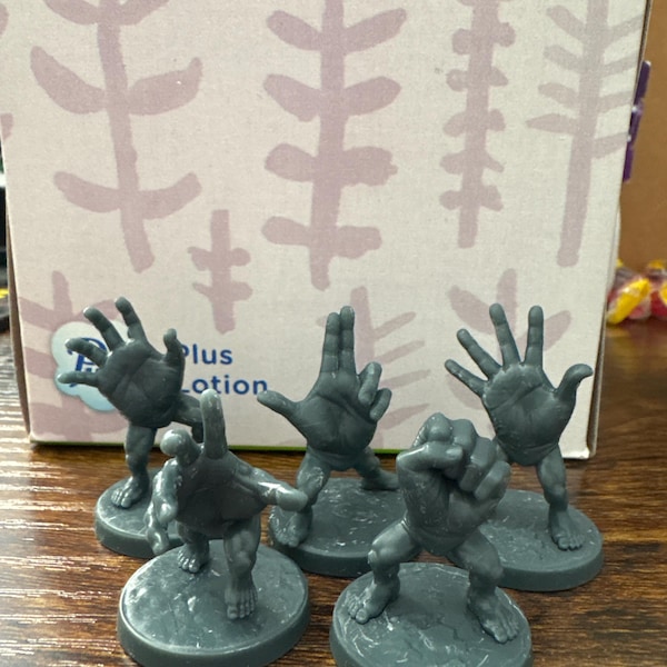 Rat King - Undead Swarm - Cryptids of the Darkwoods- Printed Obsession ...