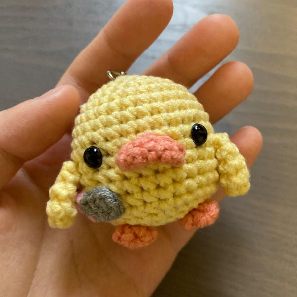 Ready to Ship, Rio Handmade Sad Hamster Meme, Crochet Sad Hamster ...