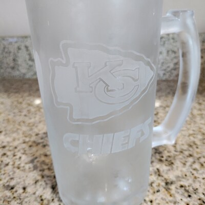 Kansas City Chiefs Gift Personalized KC Chiefs Beer Mug - Etsy