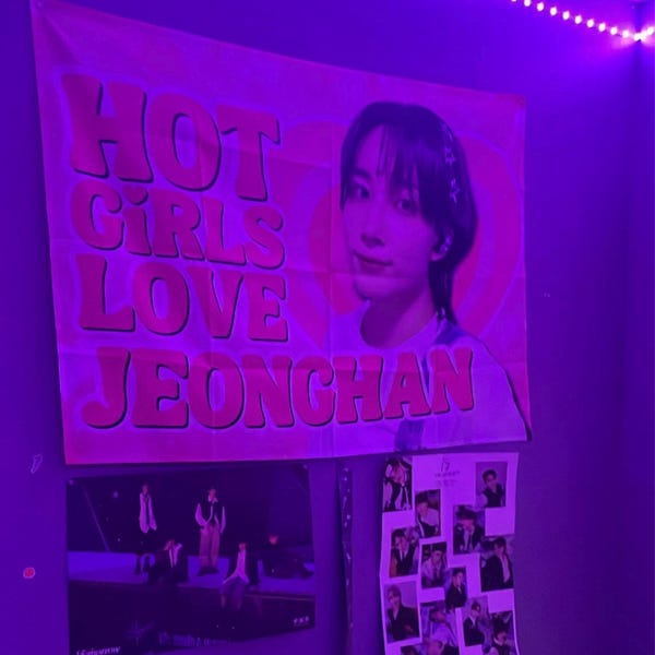 Enhypen Members Anniversary Mexico Flag, Enhypen Member Kpop Flag ...