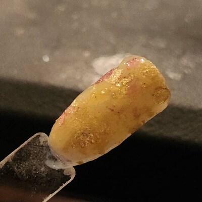 Gold Rush Dip Powder, Dip Powder for Nails, Glitter Dip Powder, Gold ...