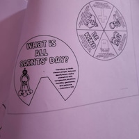 Fathers Day Bible Activity Coloring Placemat, Fathers Day Church Games ...