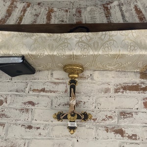 Catholic Table Runner First Communion Eucharist 2 Sizes White Pale ...