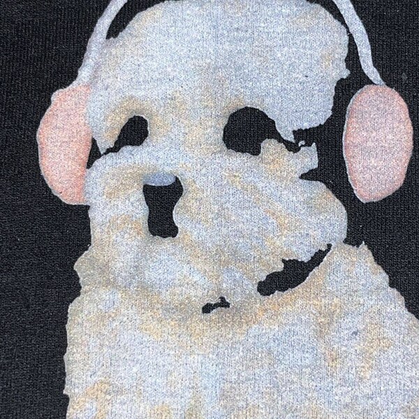 Chito International Dog Pup Graffiti Shirt - Etsy