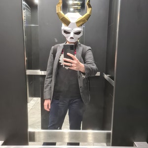 All Seeing Eye 3D Papercraft Mask Template Paper Mask Unique | Etsy