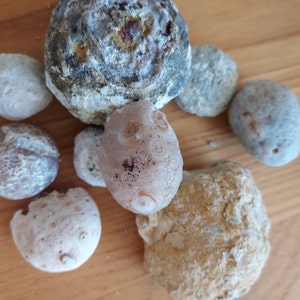 Unopened Jumbo Geode guaranteed Hollow - Etsy