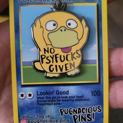 Sex Bob-omb Hard Enamel Band Pin - Etsy