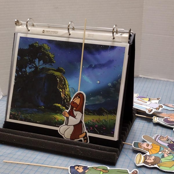 Puppet Show, Story Time, Miniature Puppet Theater, Little Red Riding ...