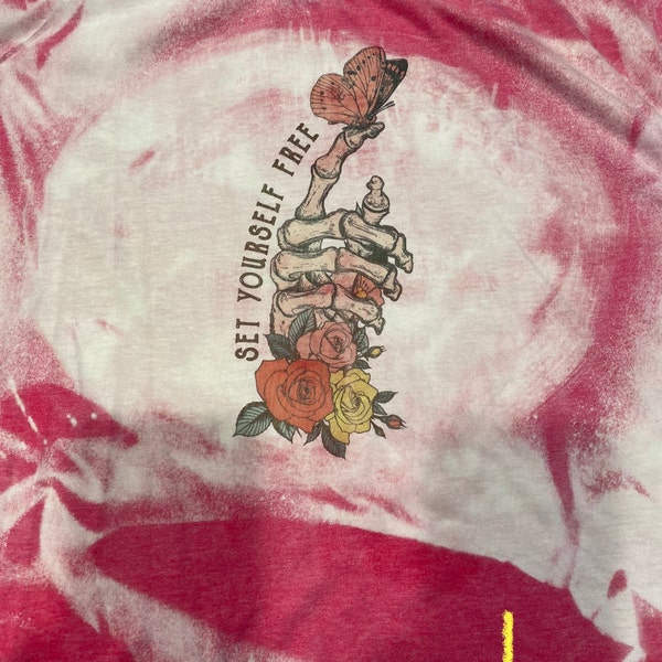 Let That Shit Go PNG| Funny Skeleton Png| Yoga Png| Sublimation Design ...