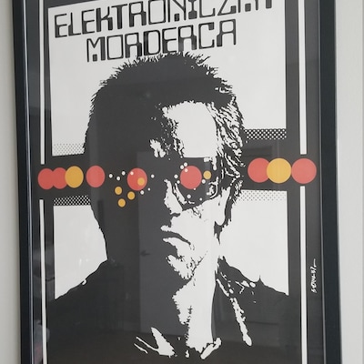 Polish Movie Poster Dumbo Walt Disney Productions Great Huskowska ...