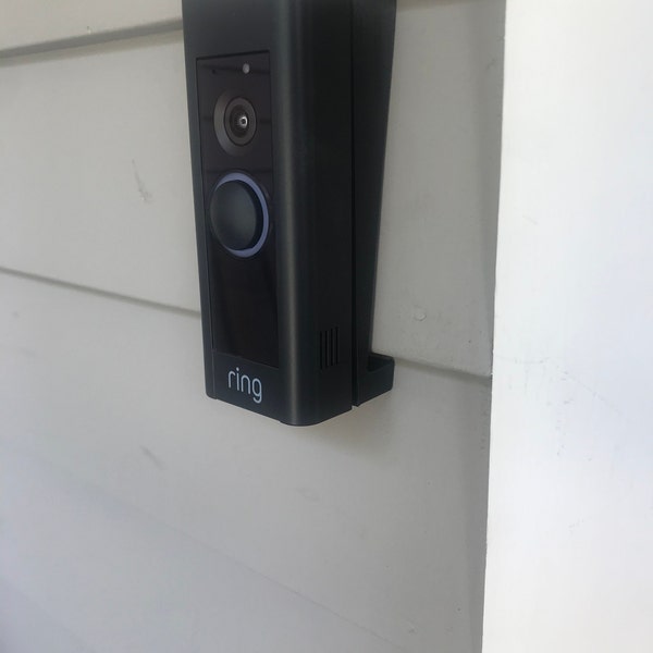Ring Pro and Pro 2 UPGRADED VERSION 2.0 Doorbell Vinyl Siding Mount ...