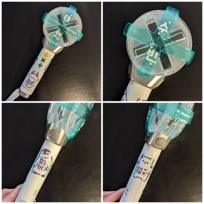 Tomorrow X Together TXT Lightstick Decals - Etsy