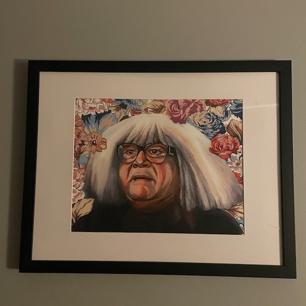 Frank - Oil Painting - Danny Devito - Art Print - It's Always Sunny in ...