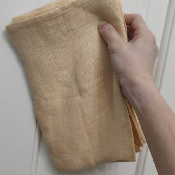 Linen Cloak, Linen Mantle, Linen Poncho, Turtleneck Cape, Linen Shawl ...