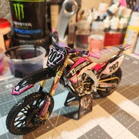 Custom ODI DH | E-bike Front Plate Graphics | Full Custom Number Plates ...